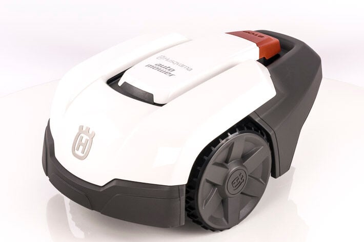 Husqvarna Gehäuse-Kit AM 105 weiß, 56,00