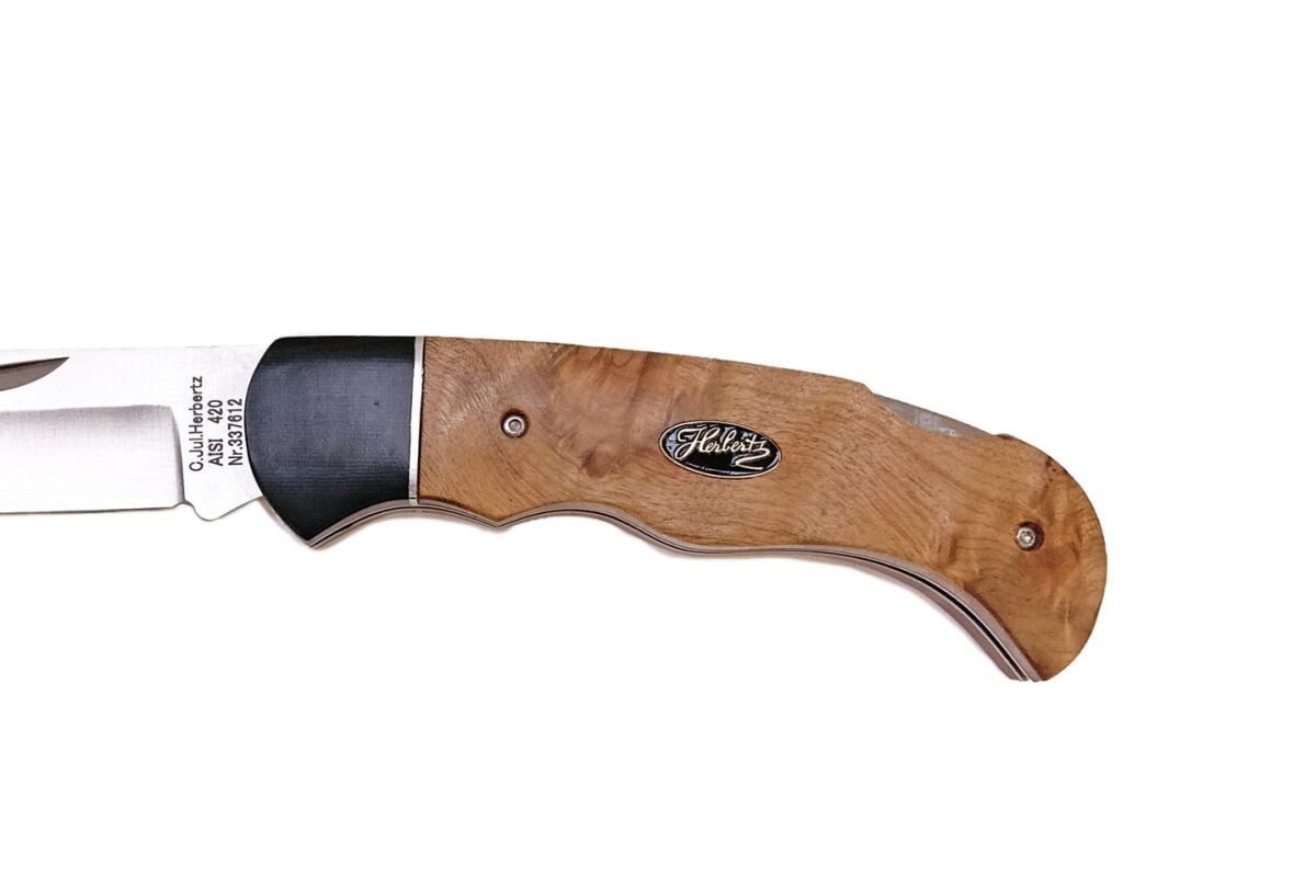 original Husqvarna Taschenmesser, 31,90